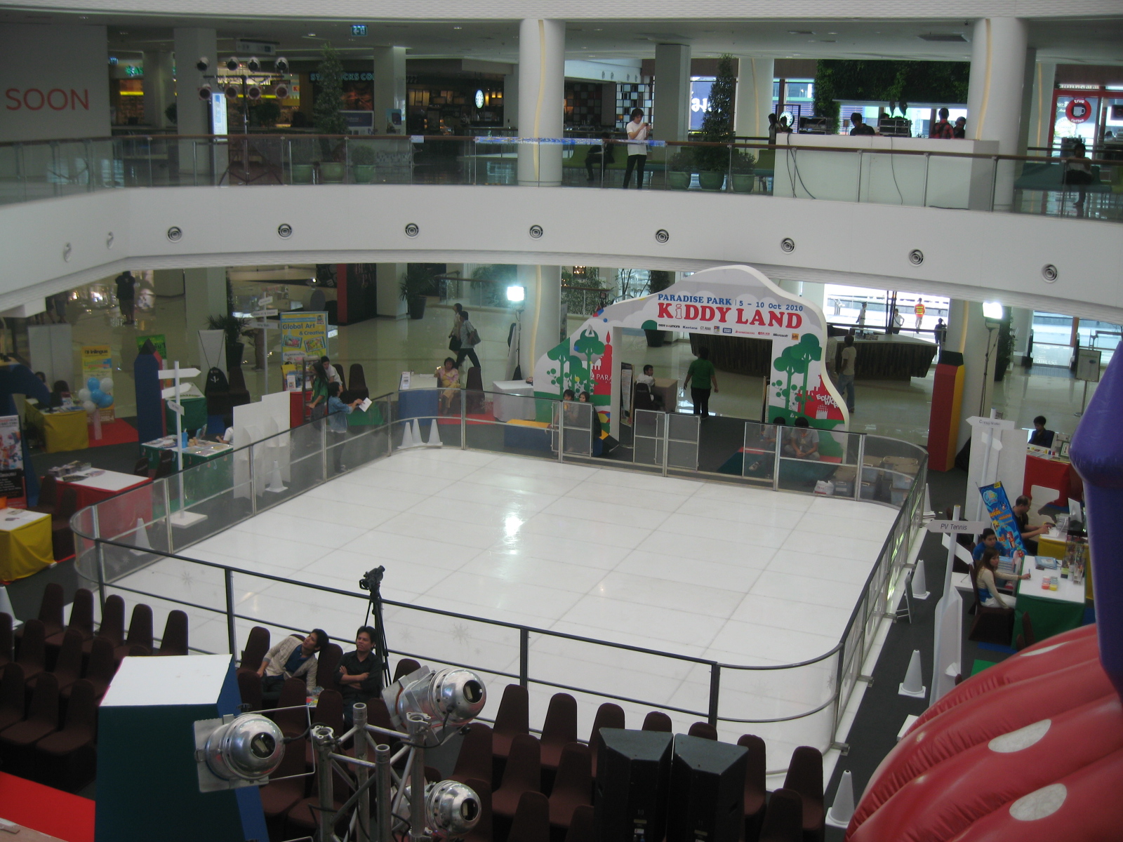 (ไทย) Ice Skate – Event Solutions Co., Ltd. (เครื่องเสียง เครื่องเล่น ...