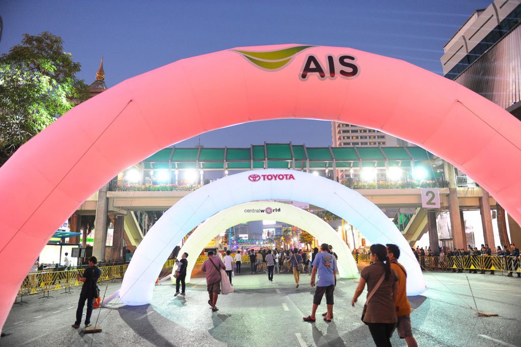 (ไทย) Arch and Square Arch – Event Solutions Co., Ltd. (เครื่องเสียง ...