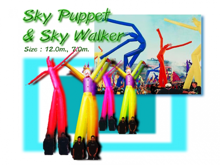 (ไทย) Sky Puppet – Event Solutions Co., Ltd. (เครื่องเสียง เครื่องเล่น ...