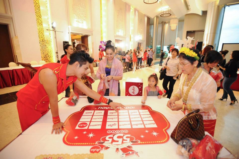 Airasia Party – Event Solutions Co., Ltd. (เครื่องเสียง เครื่องเล่น ...