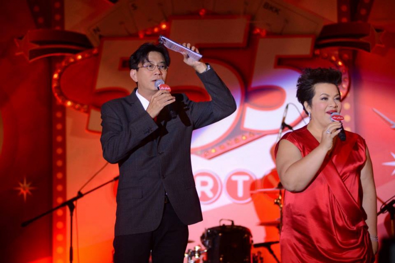 Airasia Party – Event Solutions Co., Ltd. (เครื่องเสียง เครื่องเล่น ...