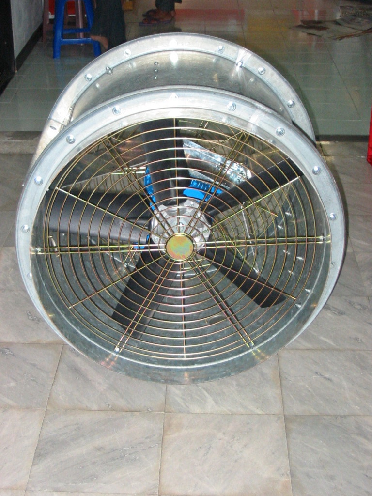 (ไทย) Hurricane Cool Fan – Event Solutions Co., Ltd. (เครื่องเสียง ...